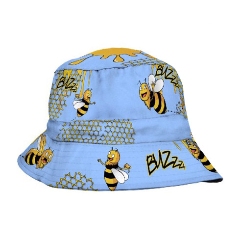 Sublimated Kids Bucket Hat (Various Designs) | ASM Eclipse