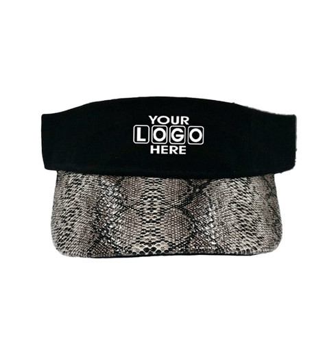 Snake Skin Visor | ASM Eclipse