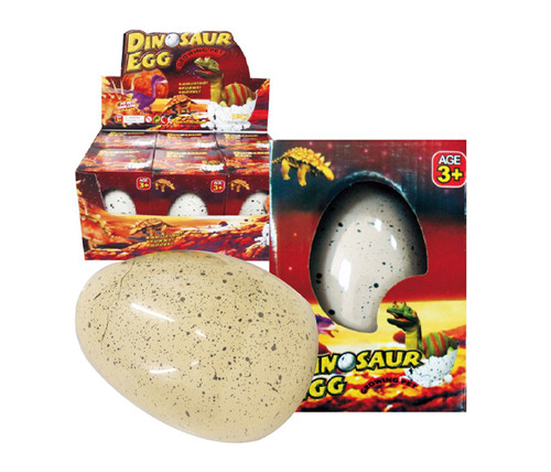 ‘Hatchem’ Creatures - Jumbo Dinosaur Egg | ASM Eclipse