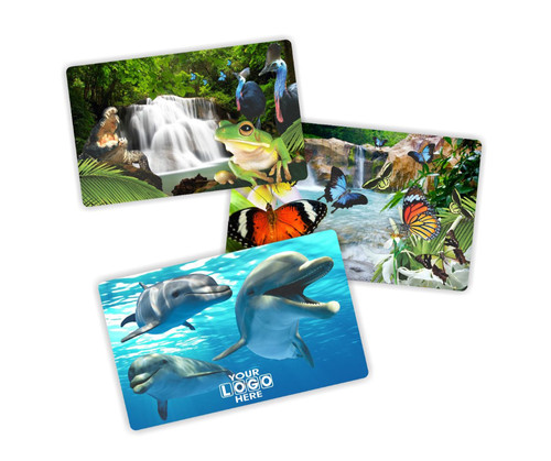 3D Panoramic Magnets - 120mm x 75mm | ASM Eclipse