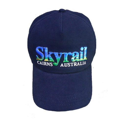 3D Embroidery Cap | ASM Eclipse