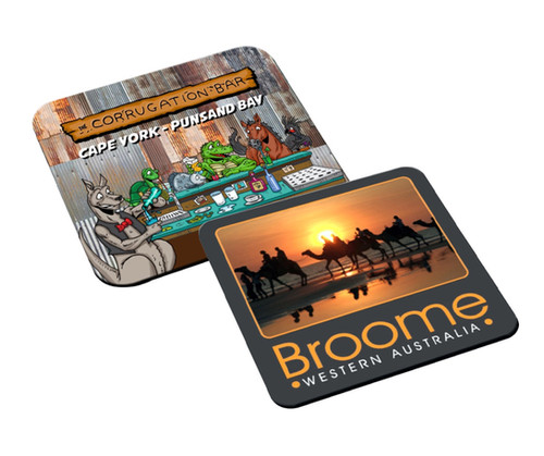 Neoprene Coaster | ASM Eclipse