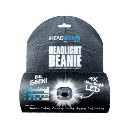 Headlight Beanie | ASM Eclipse