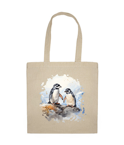 Penguins - Calico Bag | ASM Eclipse