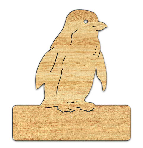 Local Buddie Magnet - Penguin | ASM Eclipse