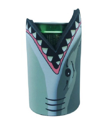 Shaped Stubby Holders - Shark Biting | ASM Eclipse