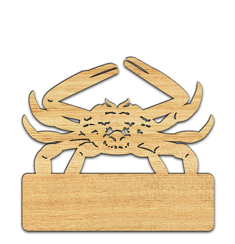 Local Buddie Magnet - Manna Crab | ASM Eclipse