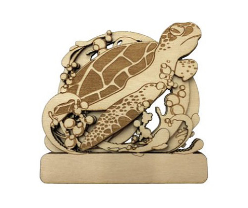 Bamboo Magnets (Various Designs) | ASM Eclipse