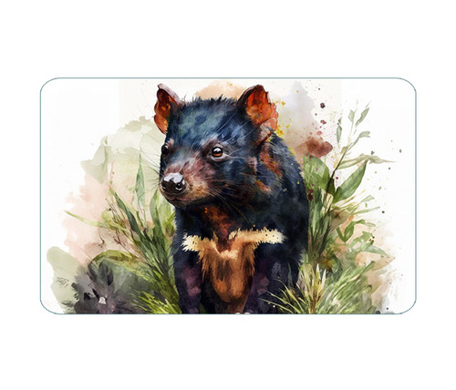 Tasmanian Devil - Flexi Magnet | ASM Eclipse
