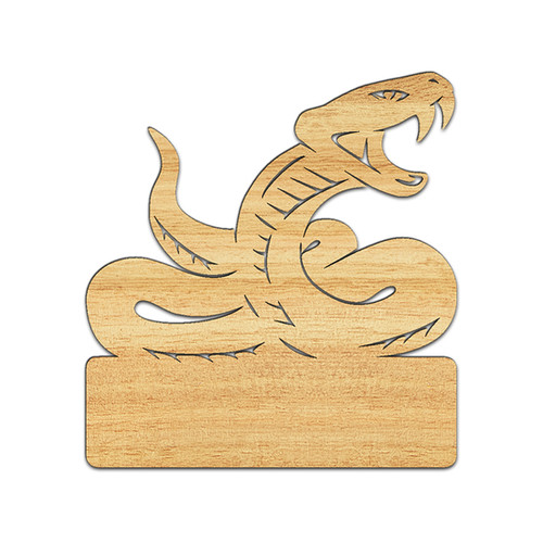 Local Buddie Magnet - Snake | ASM Eclipse