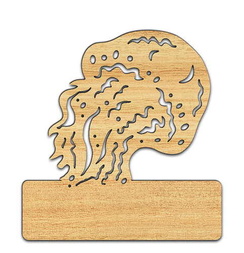 Local Buddie Magnet - Jellyfish | ASM Eclipse