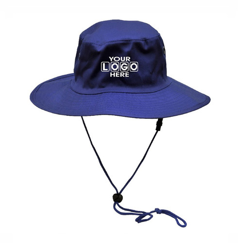 Surf Hat With Break away Clip on Chin Strap | ASM Eclipse