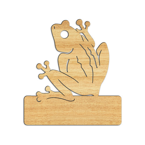 Local Buddie Magnet - Frog | ASM Eclipse