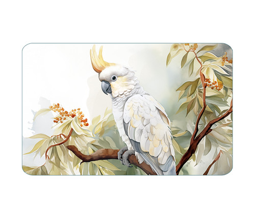 Cockatoo - Flexi Magnet | ASM Eclipse