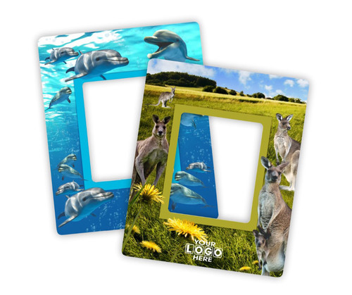 3D Photo Frame Magnets - 133mm x 163mm | ASM Eclipse