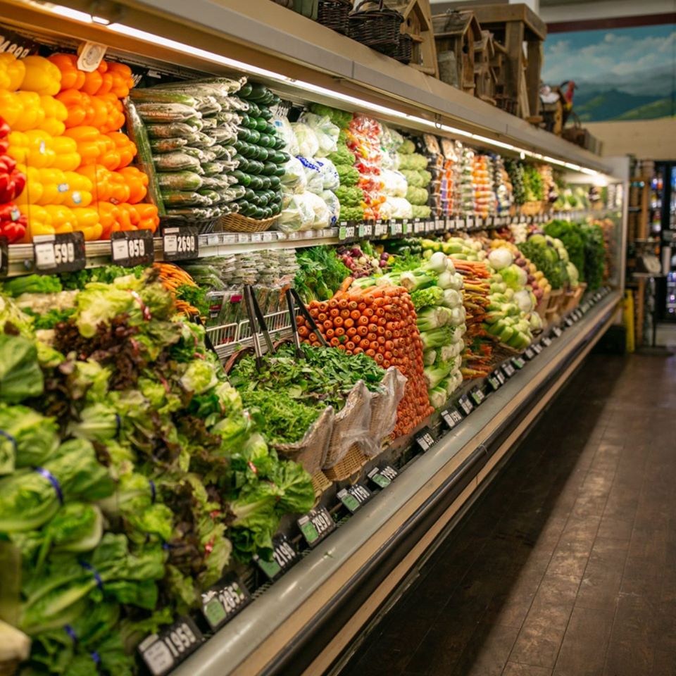 Sunshine Foods Market/St Helena, Ca/Specialty Grocery Store
