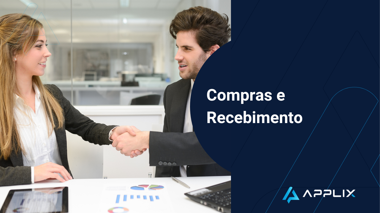 Applix | Novidades Compras e Recebimentos - Novembro/24