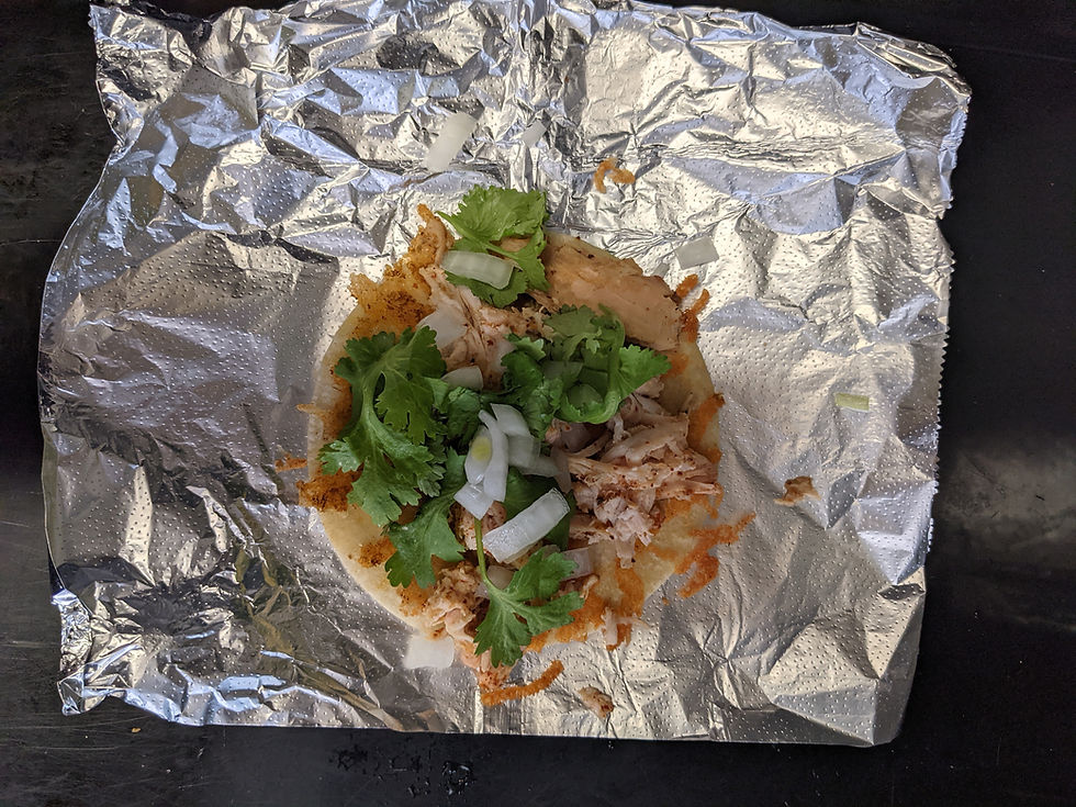 Tacos | Pit Stop Hawaii | Honolulu