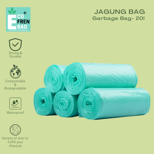 Garbage Bag- 20 Liter | Ecofrenbag