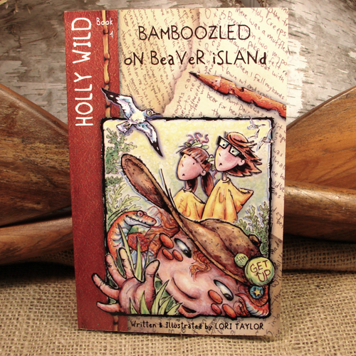 Holly Wild-Book 1 | Up North Gift Co.