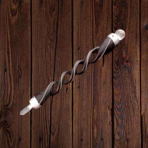 Spiral Energy Wand | Spellbound