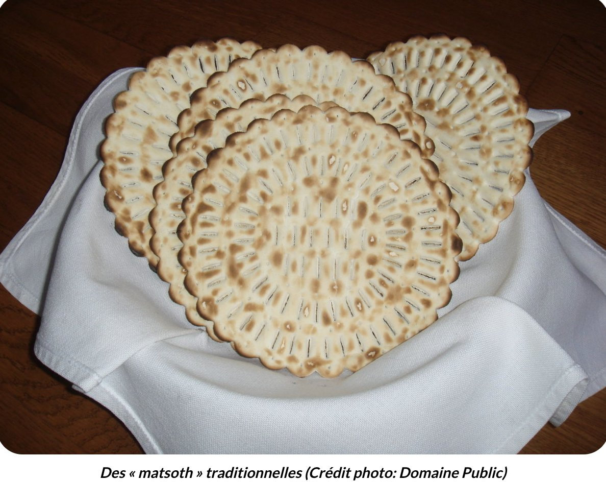 Algerian Matzah | Hands On Jewish Holidays