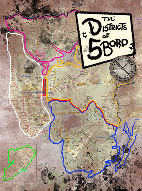 The World To Come | Welcome to Fiveboro