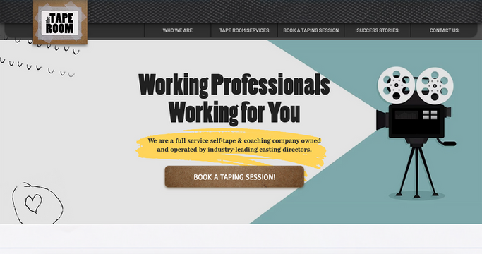 JS Productions | Website Design, Film and TV Reel Editing, Custom ...