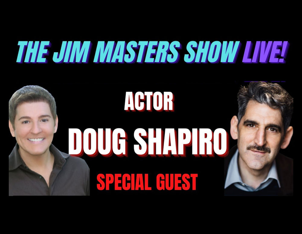 The Jim Masters Show LIVE!