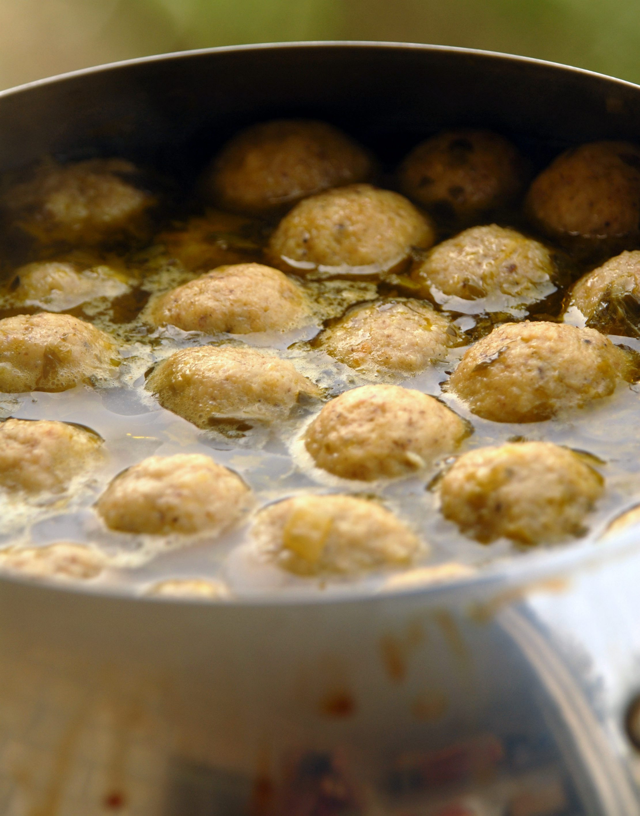 Medieval Matzah Balls | Hands On Jewish H