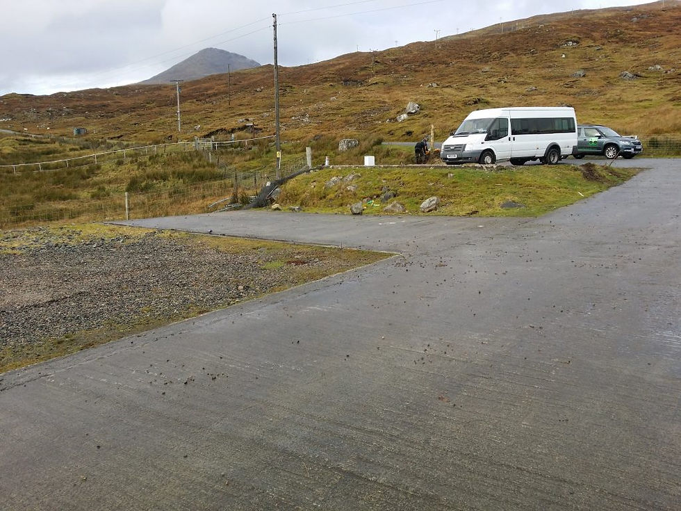 What to do with an old slipway?