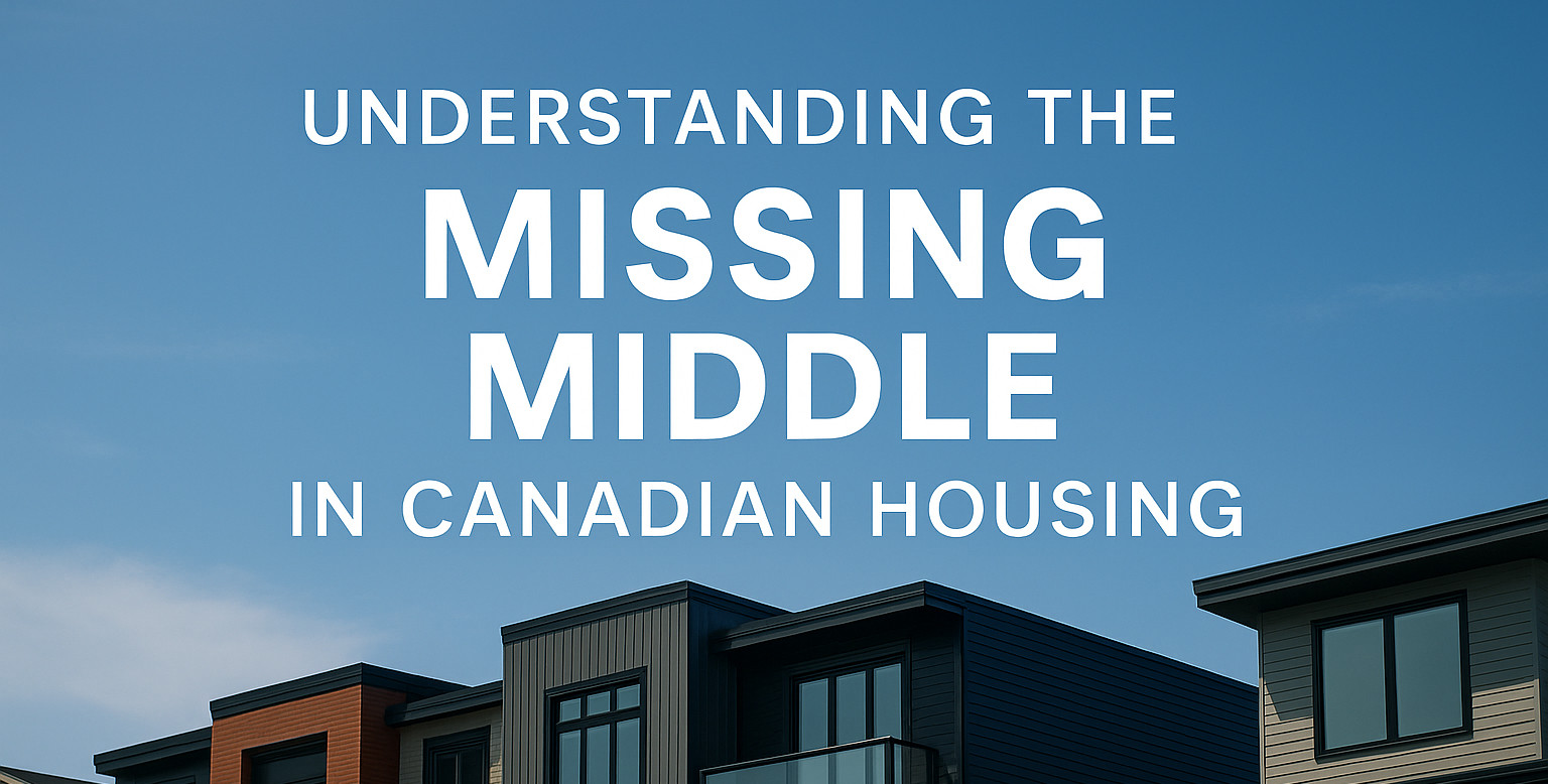 The Missing Middle Explained: What Canadian Real Estate Investors Need ...