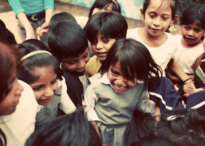 How were Ruth and 200 kids transformed?