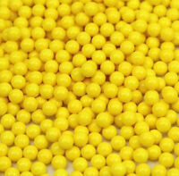 1000 6mm Yellow BB | Clay Cross Airguns