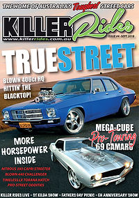 KILLER RIDES MAGAZINE | killerrides