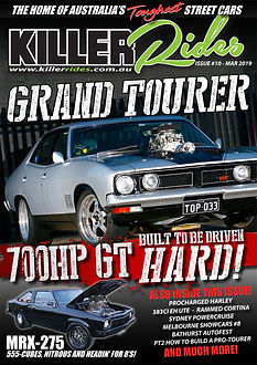 KILLER RIDES MAGAZINE | killerrides