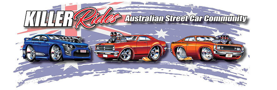 KILLER RIDES MAGAZINE | killerrides