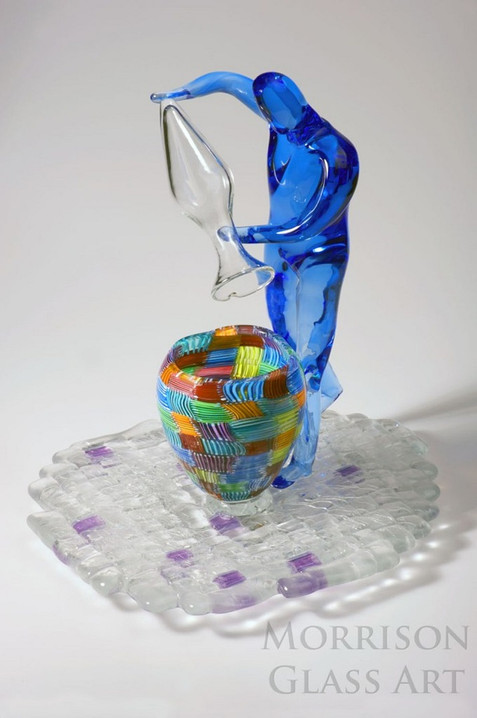 Glass Work | Morrison Glass Art