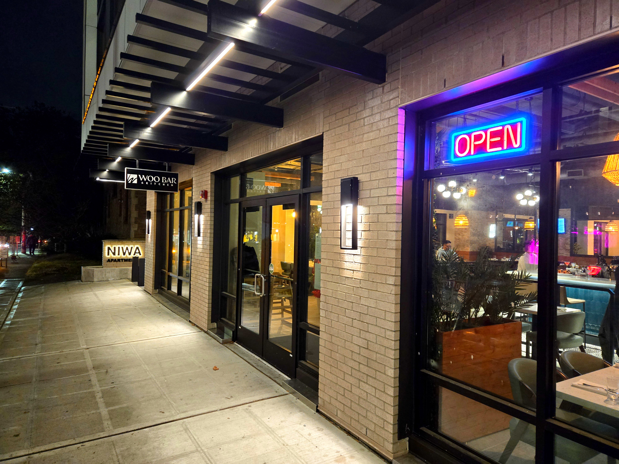 HOME | Woo Bar & Kitchen