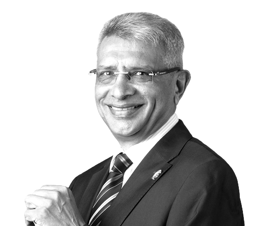 Ashok Shah | Acirfa Capital