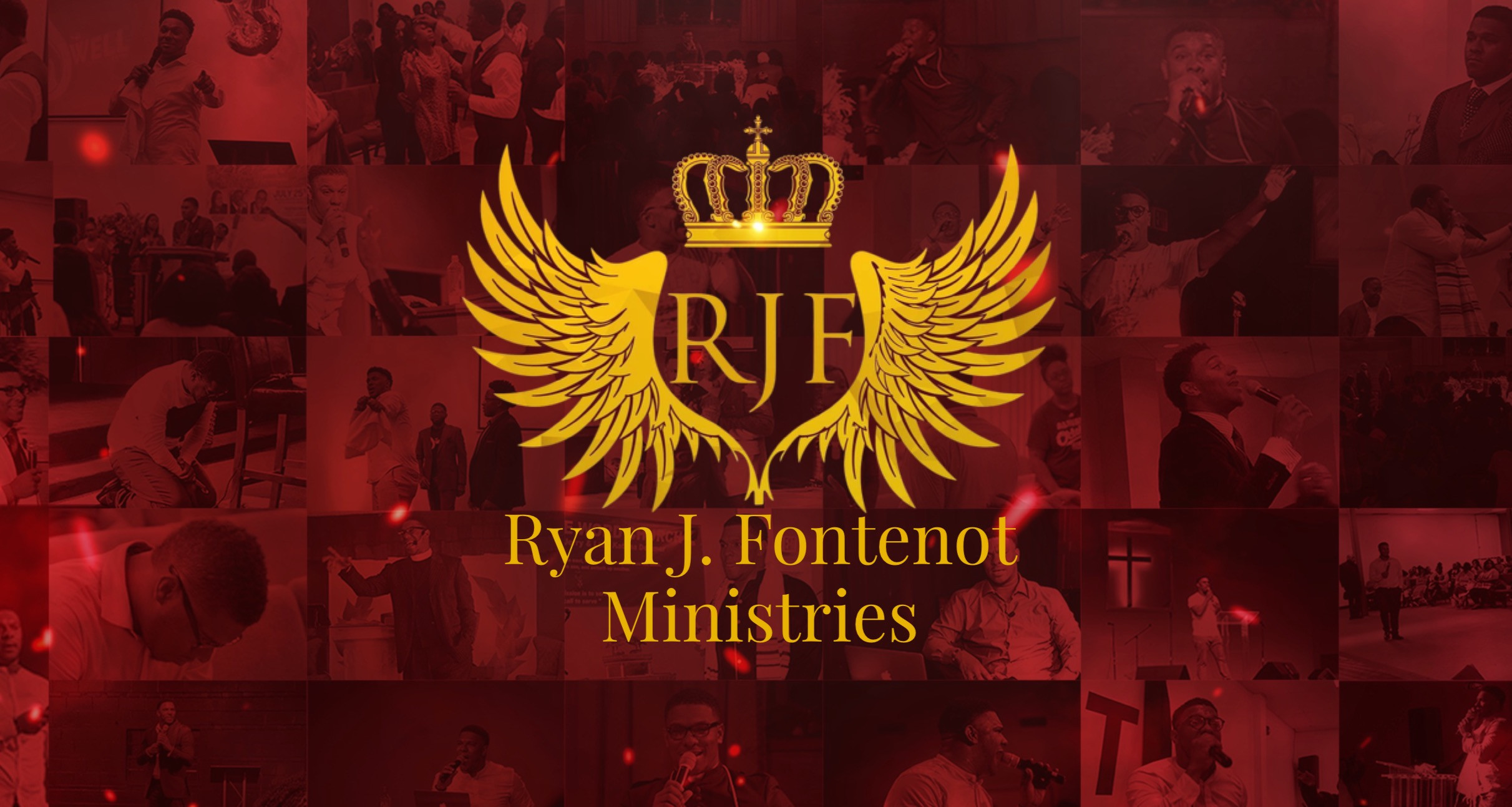 Staff | Ryan Jamar Fontenot Sr.