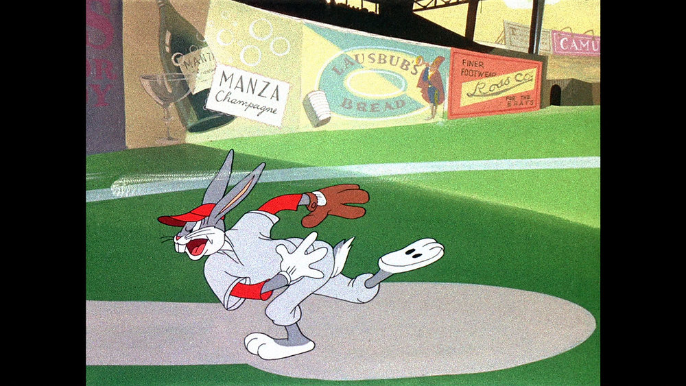 How Bugs Bunny changed baseball lingo