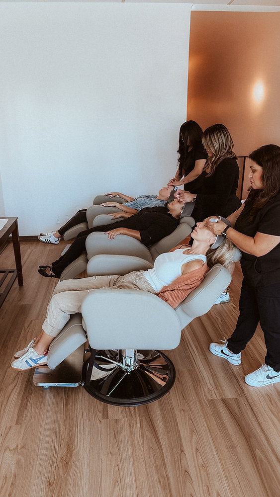 What is a Facial Bar?