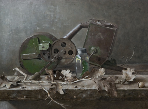 Still Life Paintings | David Gluck