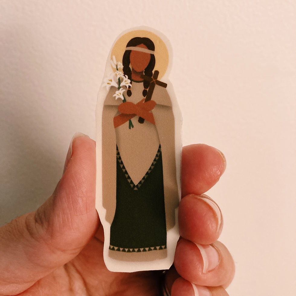 Stickers | The Simple Saints