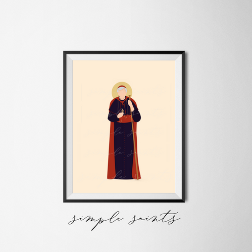 St. John Henry Newman | The Simple Saints