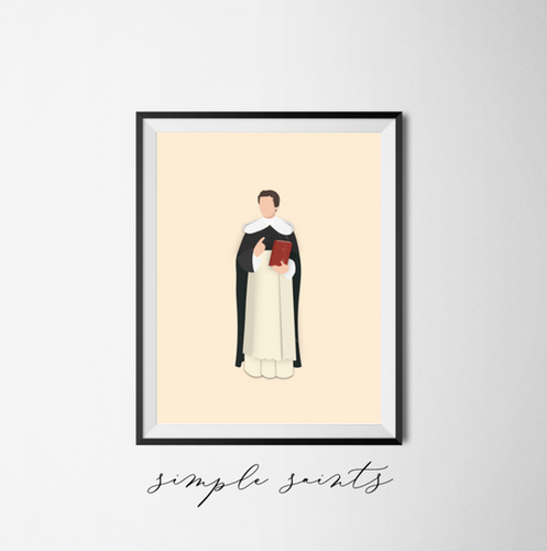 Venerable Samuel Mazzuchelli, O.P. | The Simple Saints