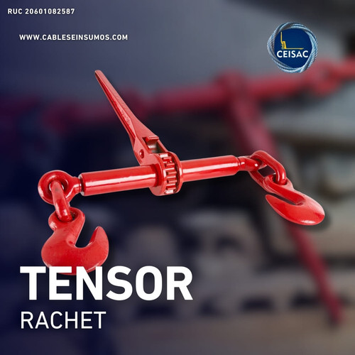 TENSOR DE CADENA | Cables E Insumos