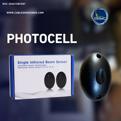 PHOTOCELL SENSOR | Cables E Insumos