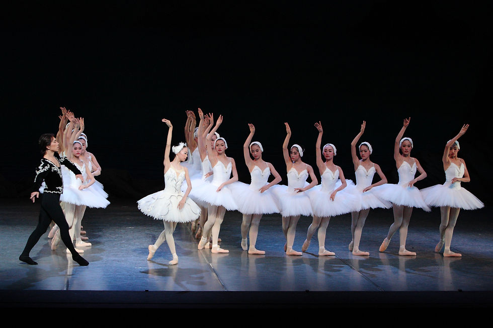 GALLERY | 守口市 | Sana Ballet